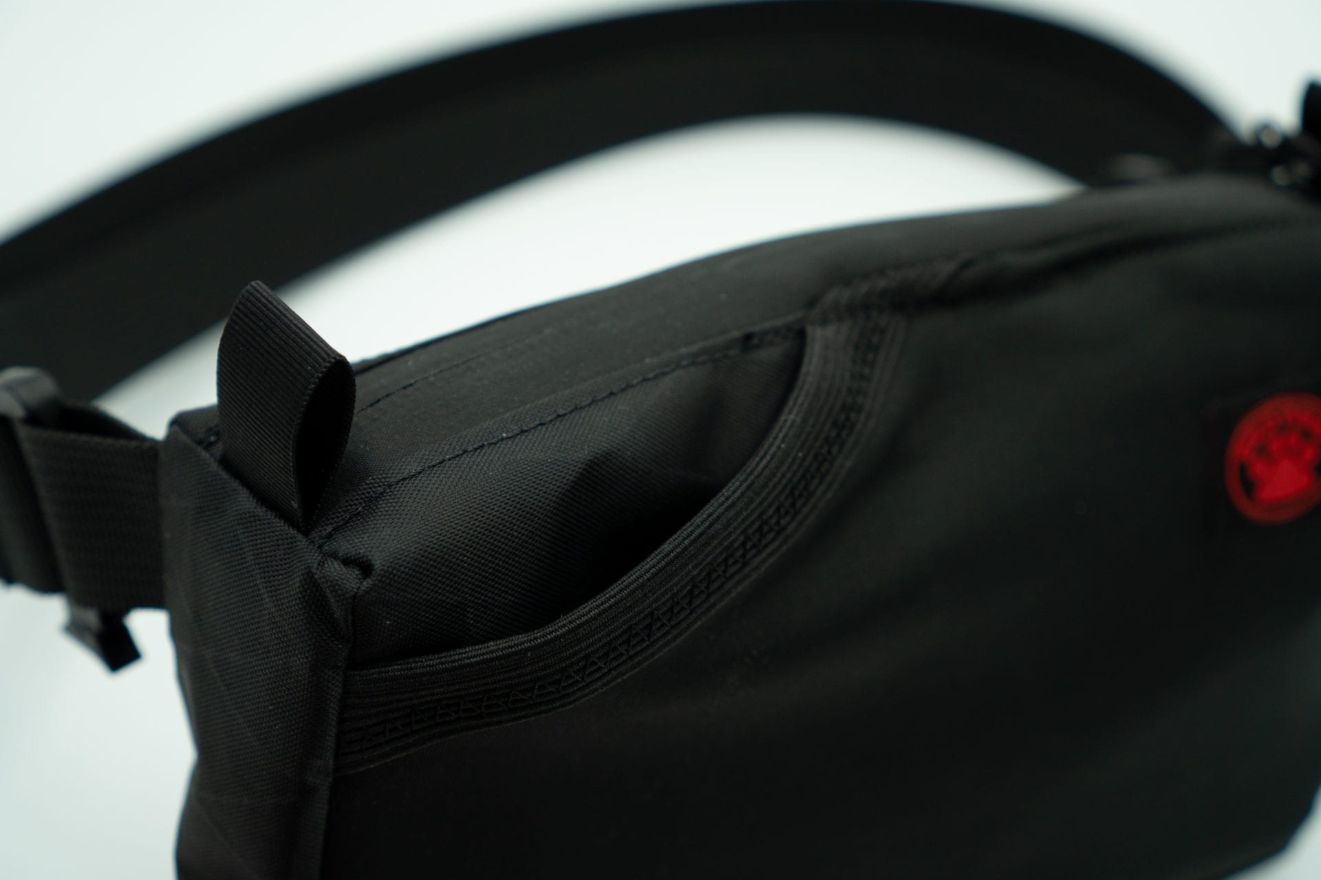"Corner" Fanny Pack - MADE TO ORDER ⋆ Red Paw Packs
