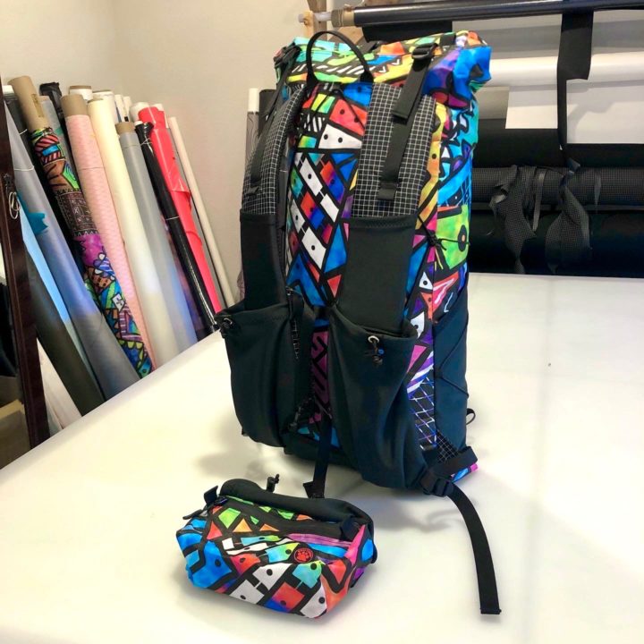 Flatiron Pack 28L (Custom) ⋆ Red Paw Packs