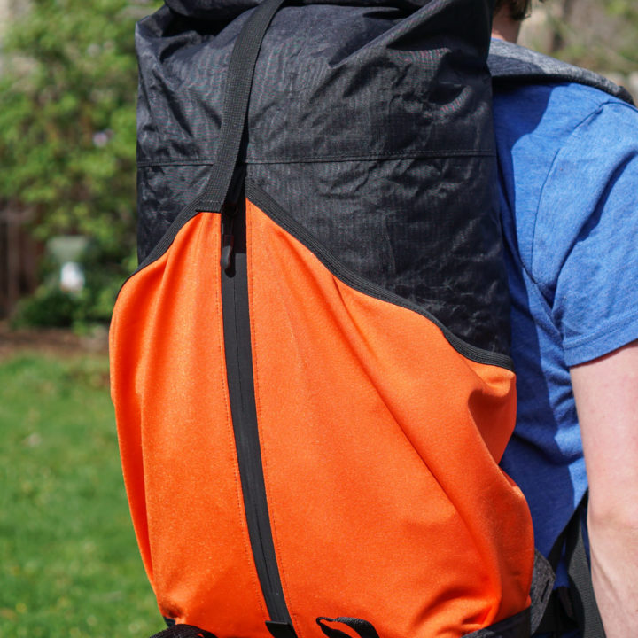 Flatiron Pack 28L (Custom) ⋆ Red Paw Packs