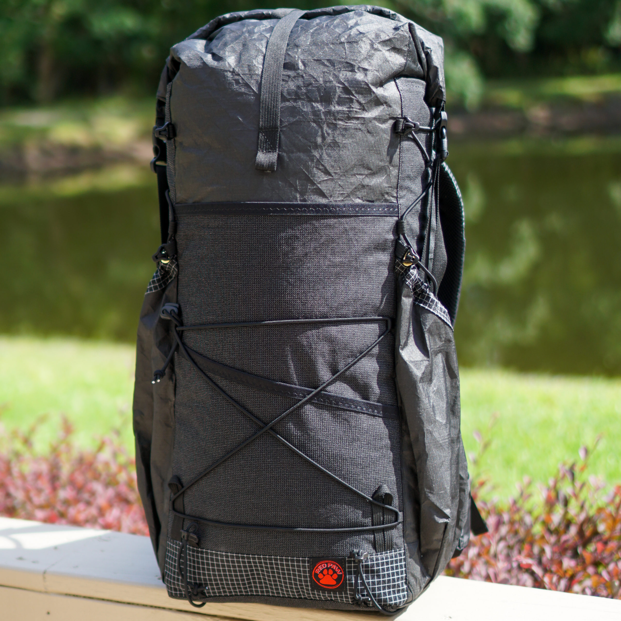 Front Range 40L Pack (Custom) ⋆ Red Paw Packs