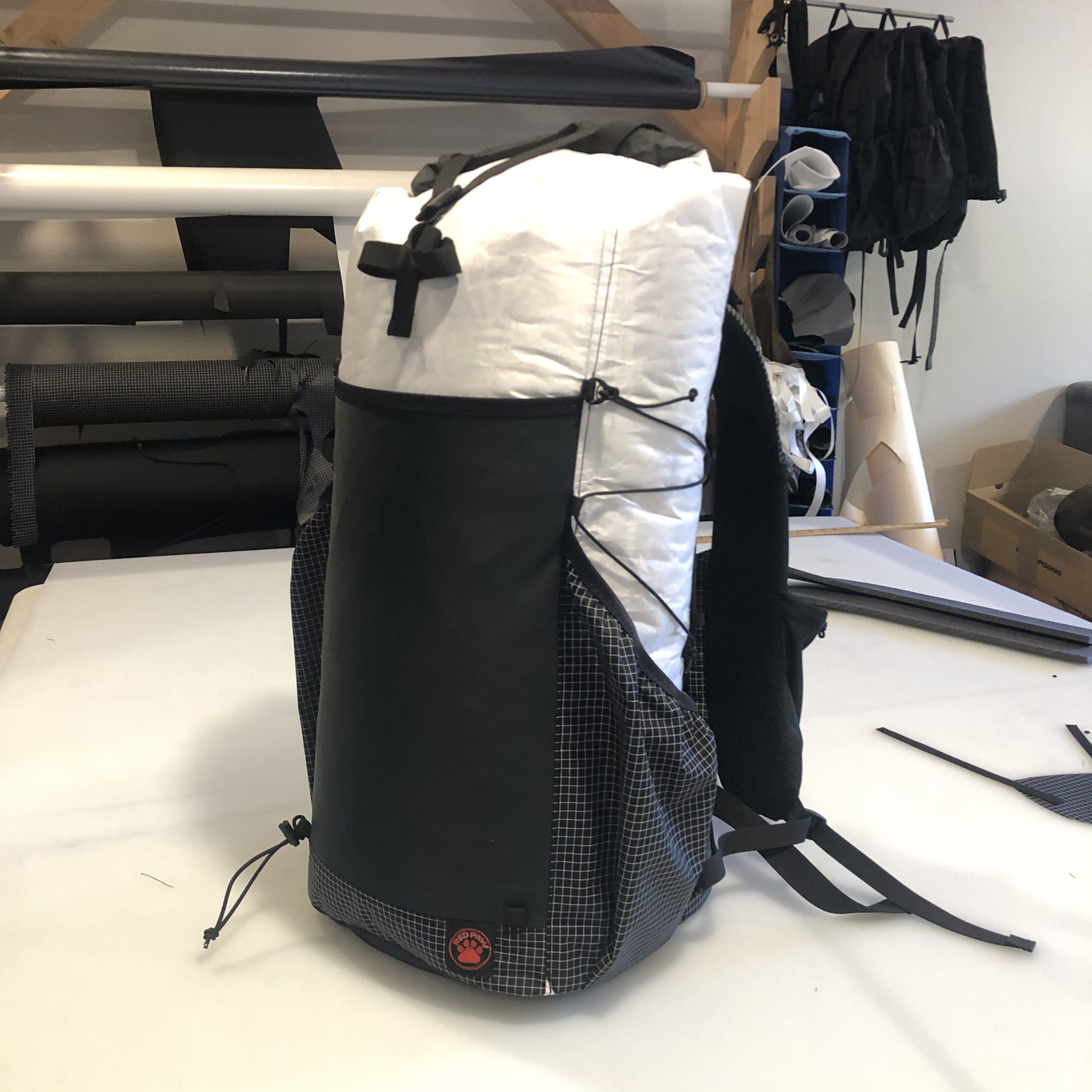 Front Range 40L Pack (Custom) ⋆ Red Paw Packs