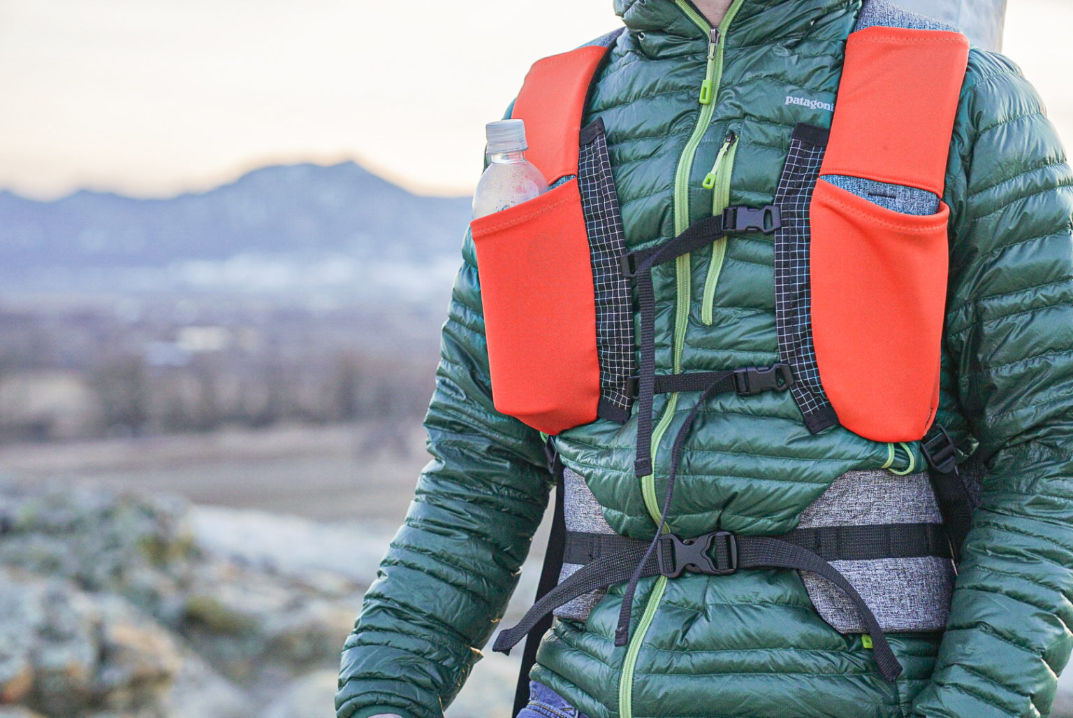 Front Range 40L Pack (Custom) ⋆ Red Paw Packs