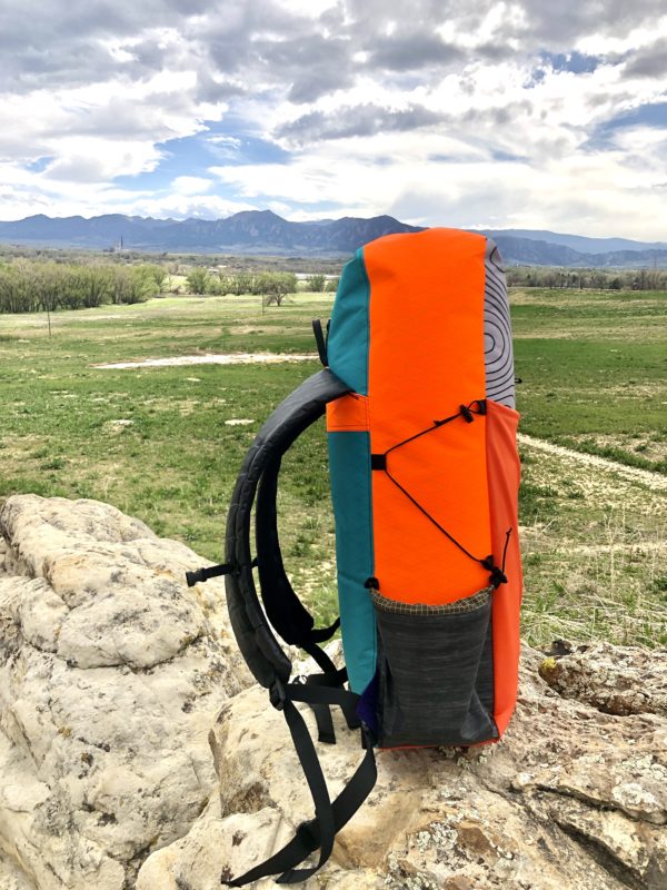 DIY 30L Backpack Pattern and Tutorial Video ⋆ Red Paw Packs