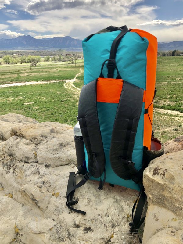 DIY 30L Backpack Pattern and Tutorial Video ⋆ Red Paw Packs