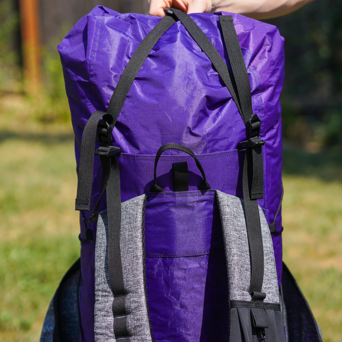 Y Strap ⋆ Red Paw Packs