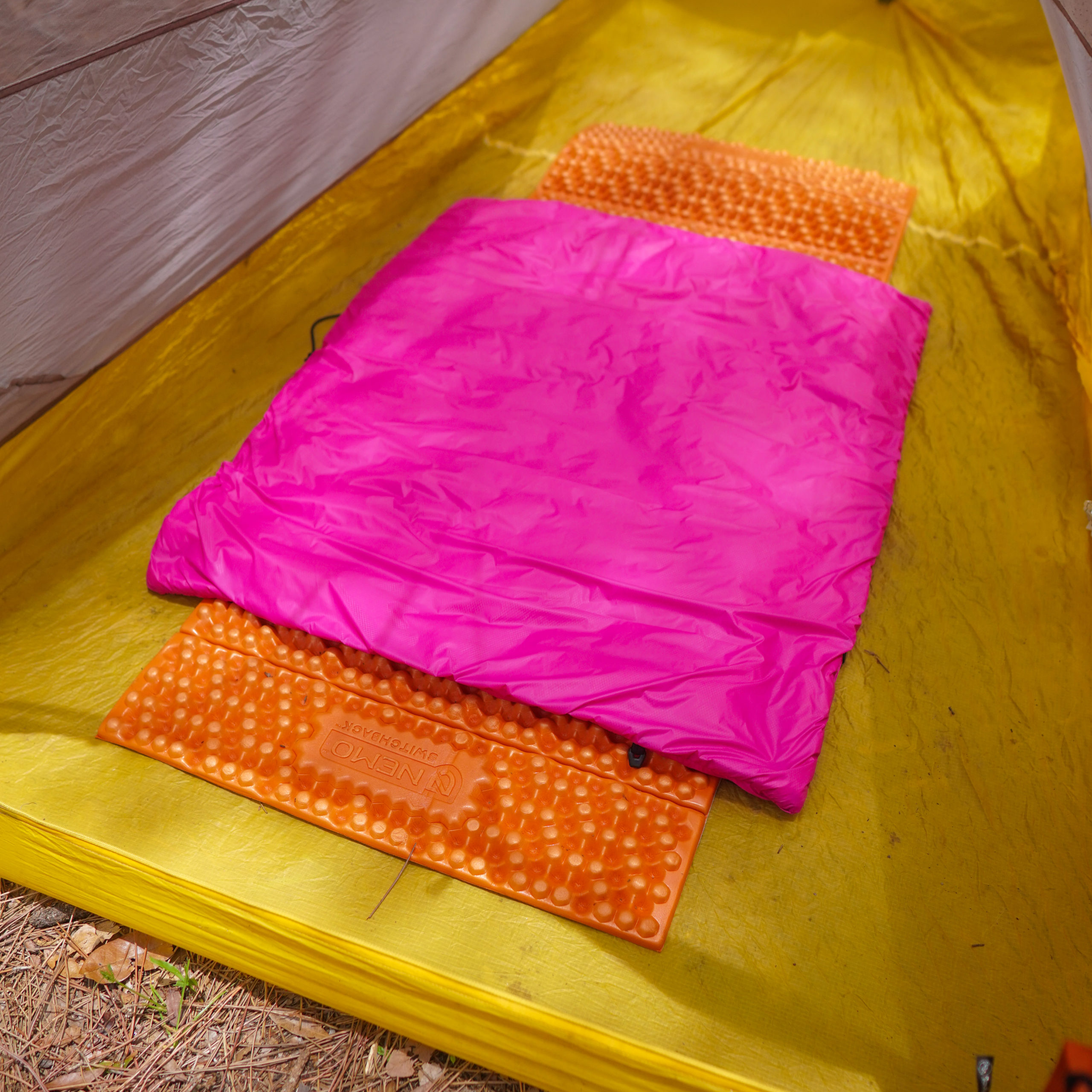 Ultralight Dog Quilt for Backpacking | Red Paw Packs