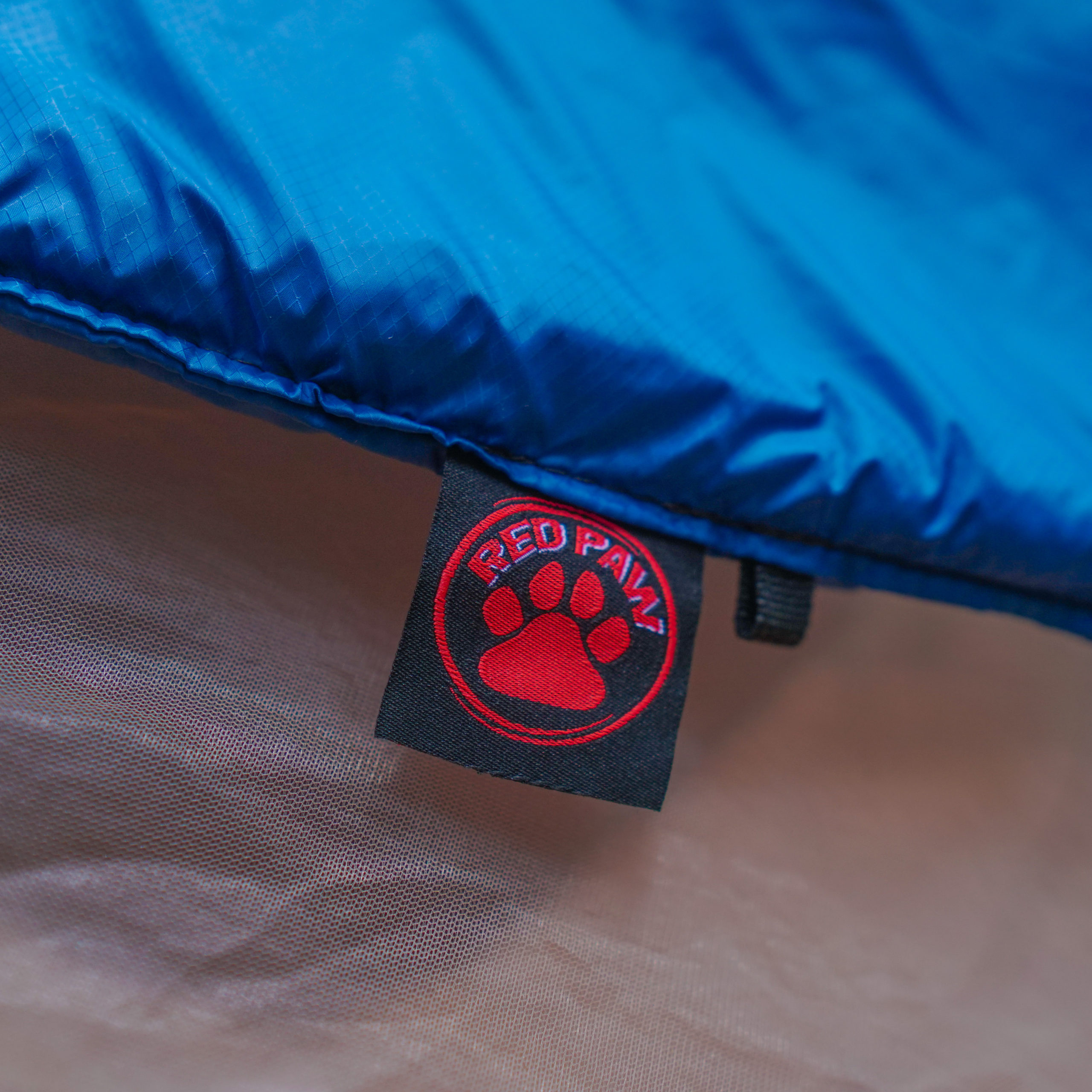 Ultralight Dog Quilt ⋆ Red Paw Packs