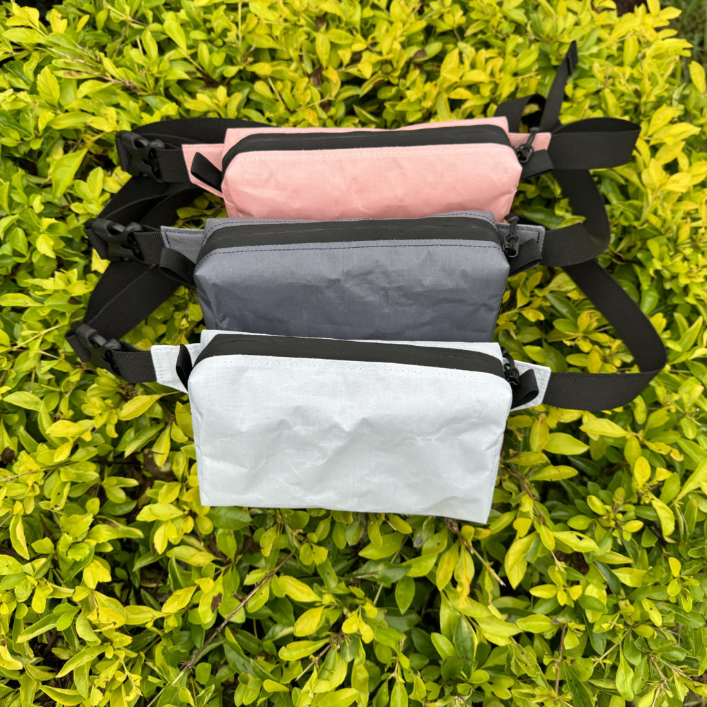 Anywhere Ultralight Fanny Pack ⋆ Red Paw Packs