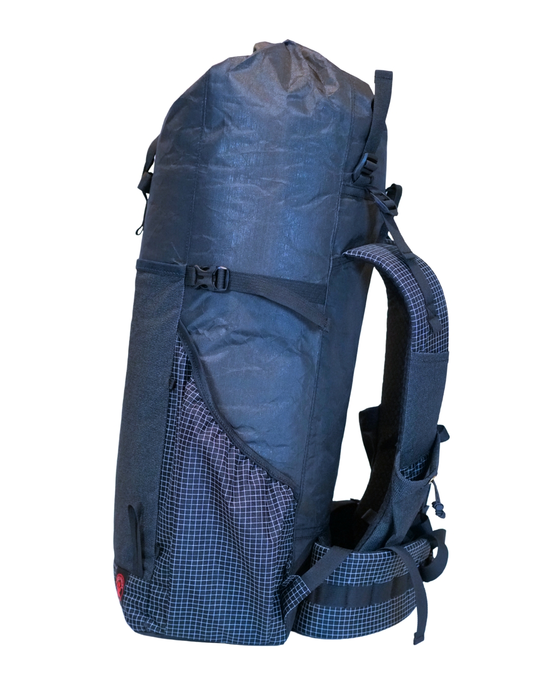 3/4" Webbing Side Compression Strap ⋆ Red Paw Packs