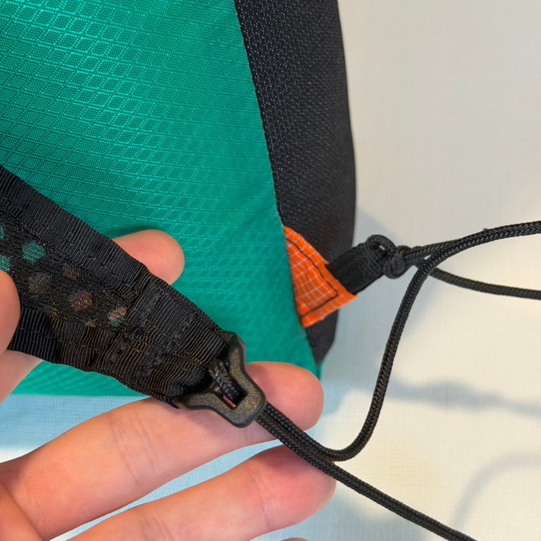 Packable Day Pack MYOG Tutorial and Pattern ⋆ Red Paw Packs