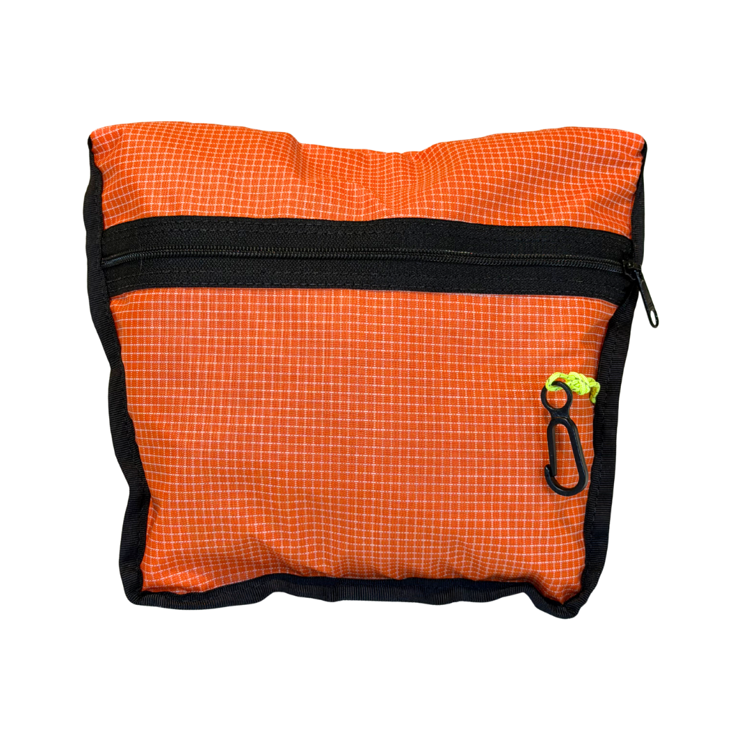 Packable Day Pack MYOG Tutorial and Pattern ⋆ Red Paw Packs