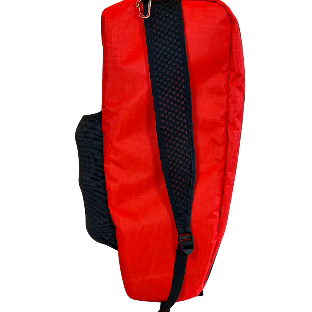Pickleball Paddle Bag MYOG Tutorial and Pattern ⋆ Red Paw Packs